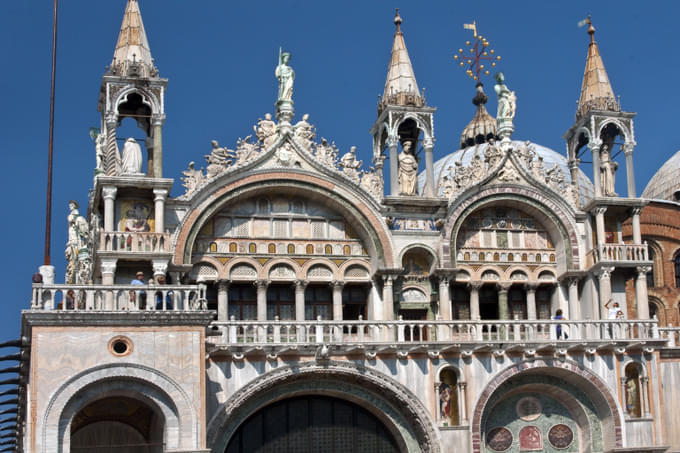 Plan Your Visit to St. Mark's Basilica, Venice: Timings & Tips